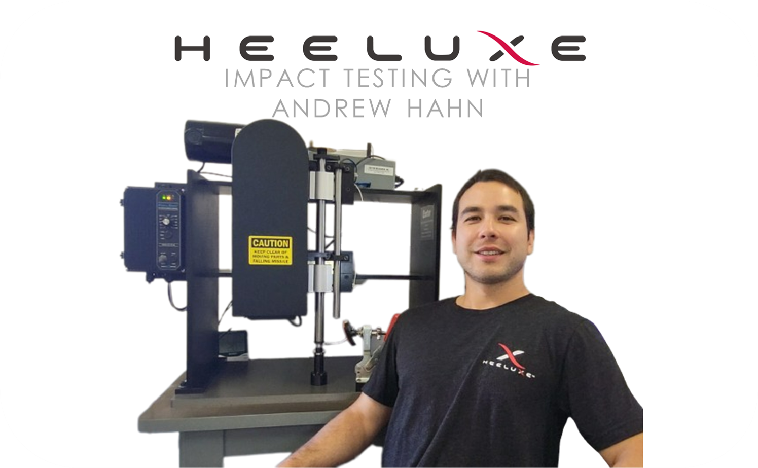 Impact Testing With Andrew Hahn 